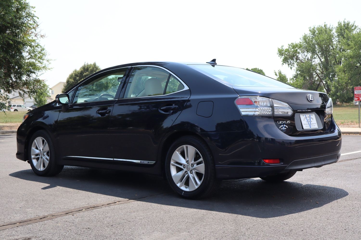 2010 Lexus HS 250h Base | Victory Motors of Colorado