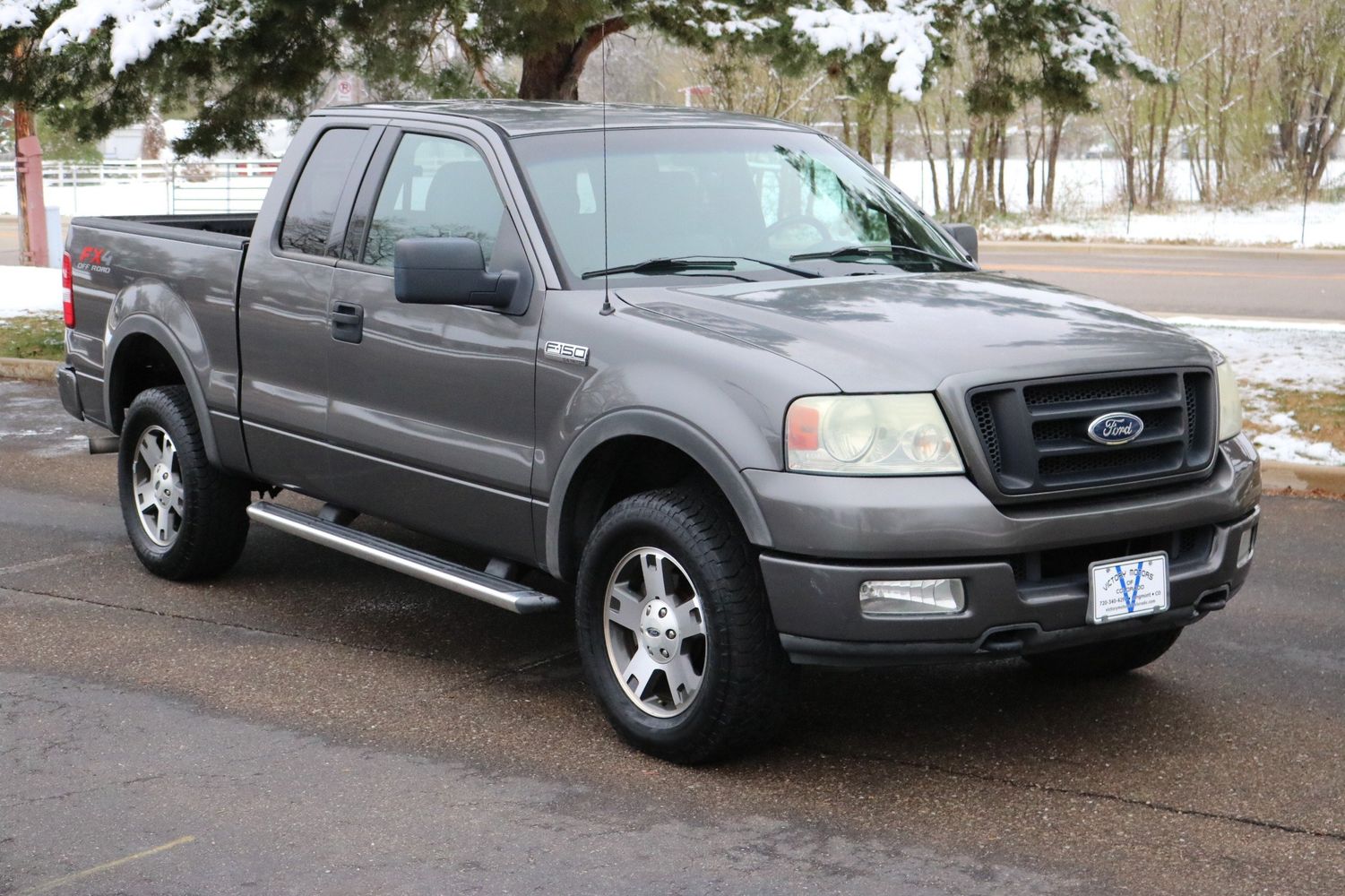 2004 Ford F-150 FX4 | Victory Motors of Colorado