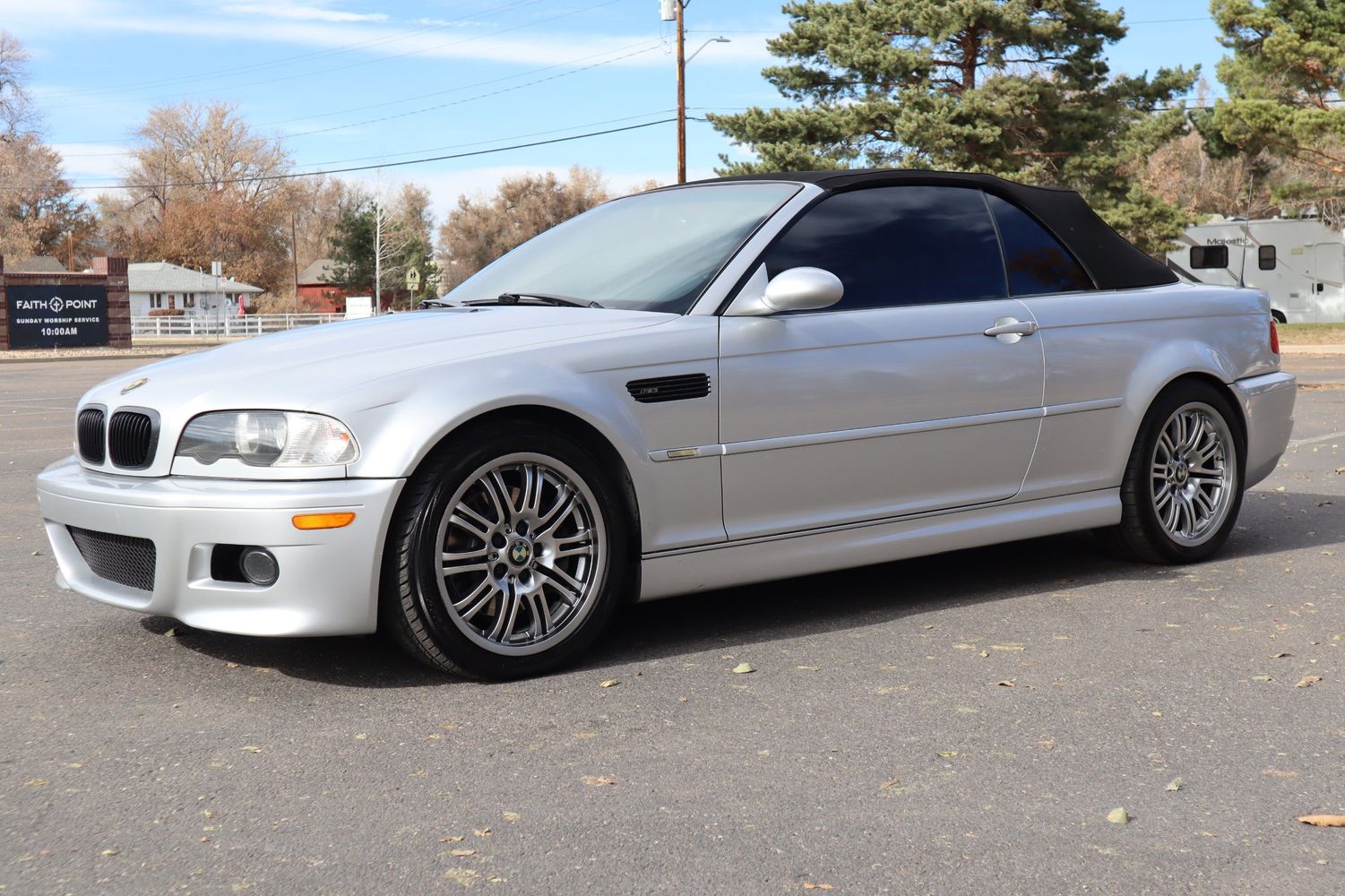 2002 BMW M3 Base | Victory Motors of Colorado