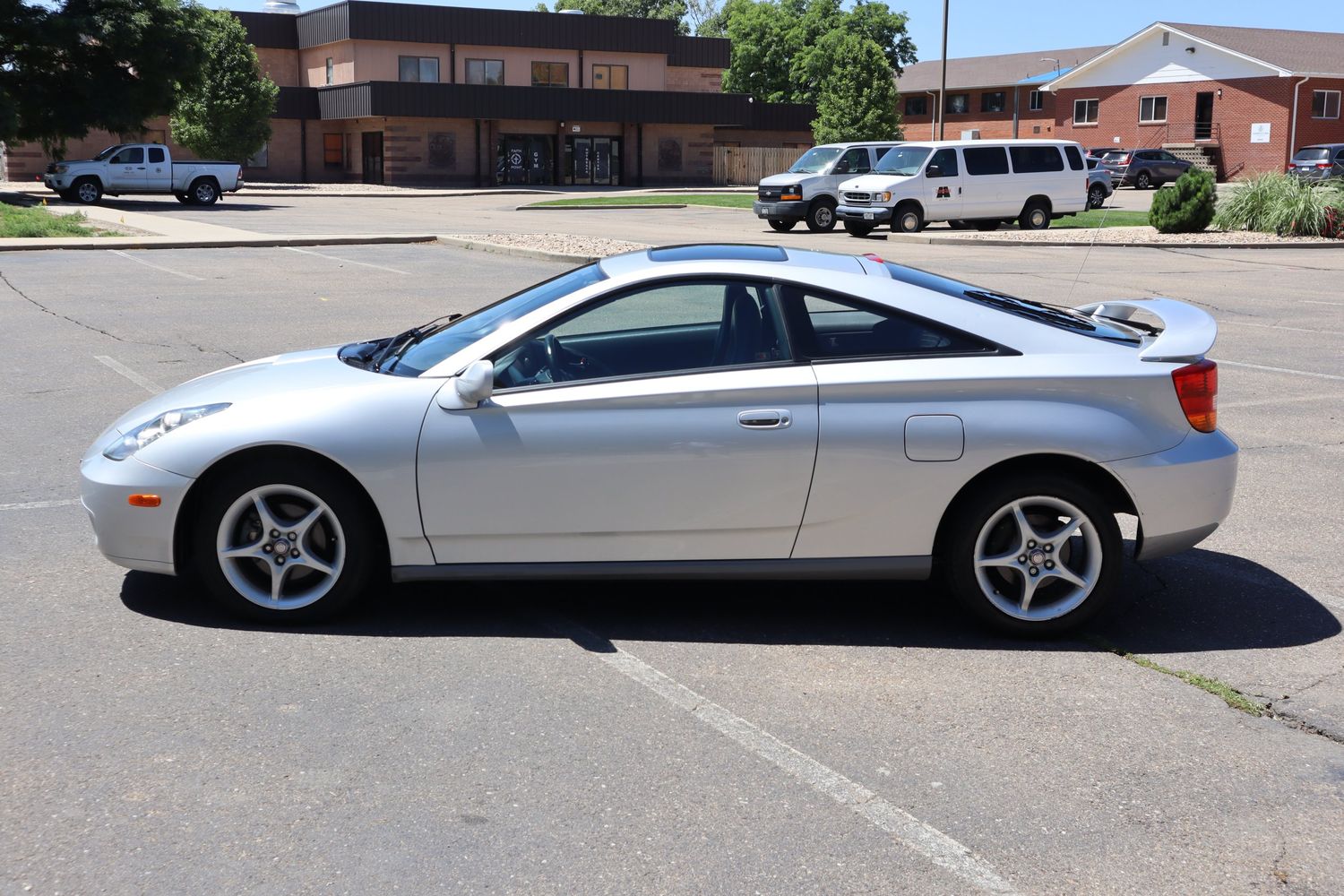 2001 Toyota Celica GT-S | Victory Motors of Colorado