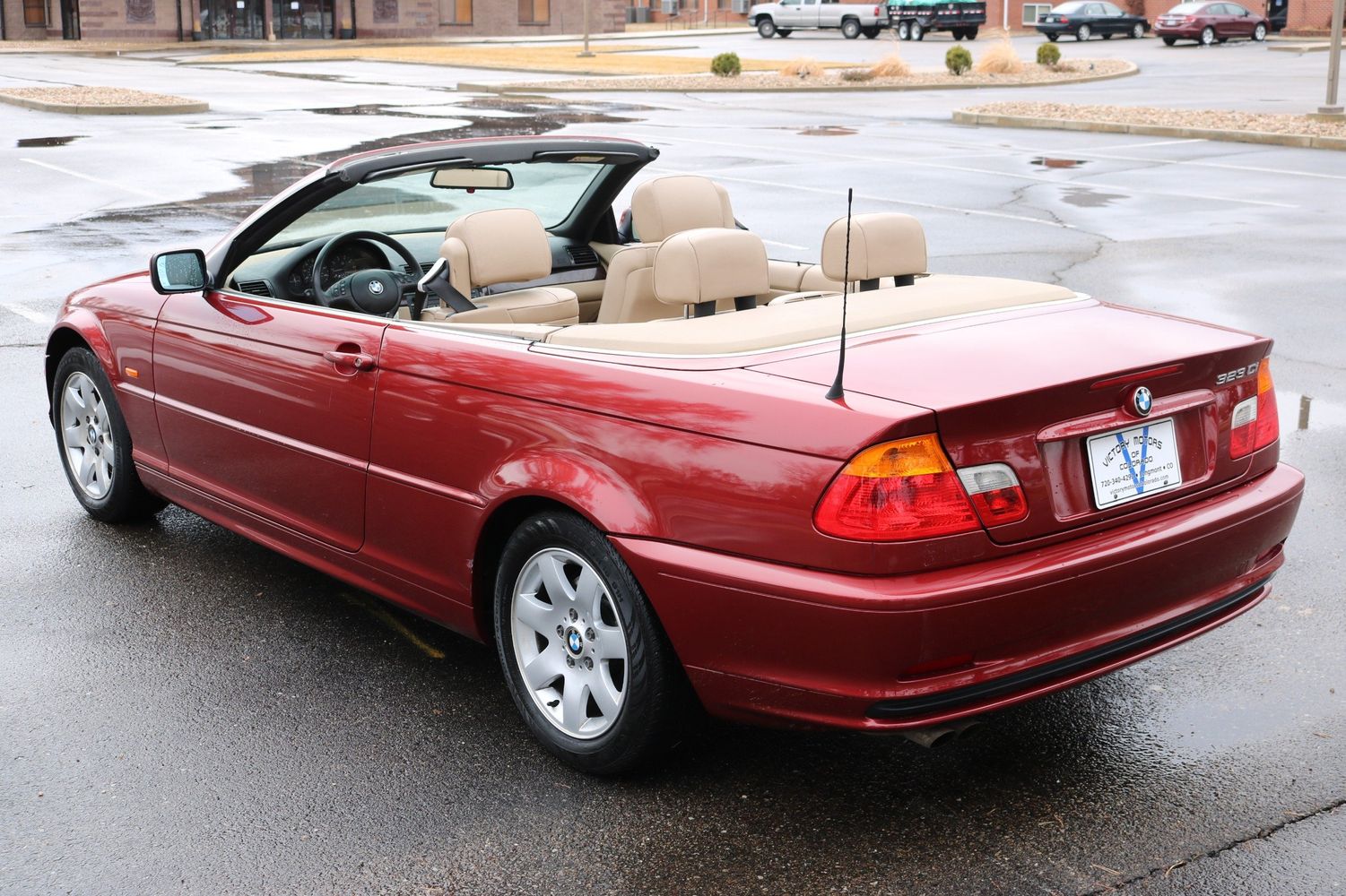 2000 BMW 323Ci Convertible | Victory Motors of Colorado