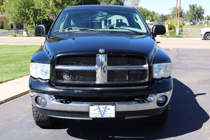 2003 Dodge Ram 2500 Photos