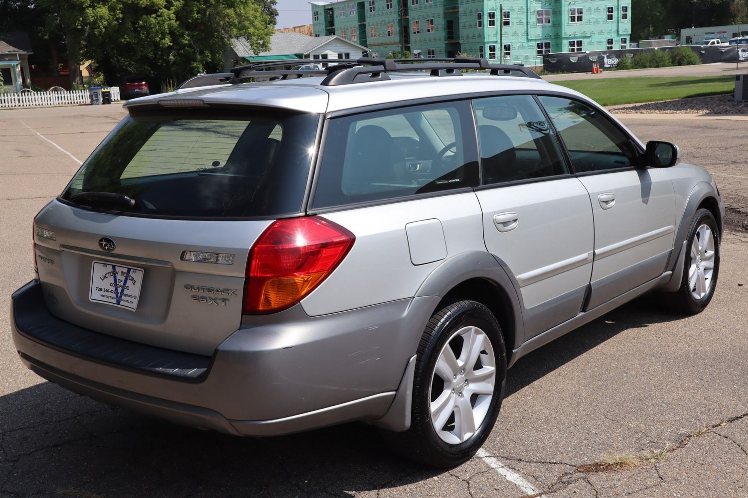 2005 Subaru Outback 2.5 XT Limited | Victory Motors of Colorado