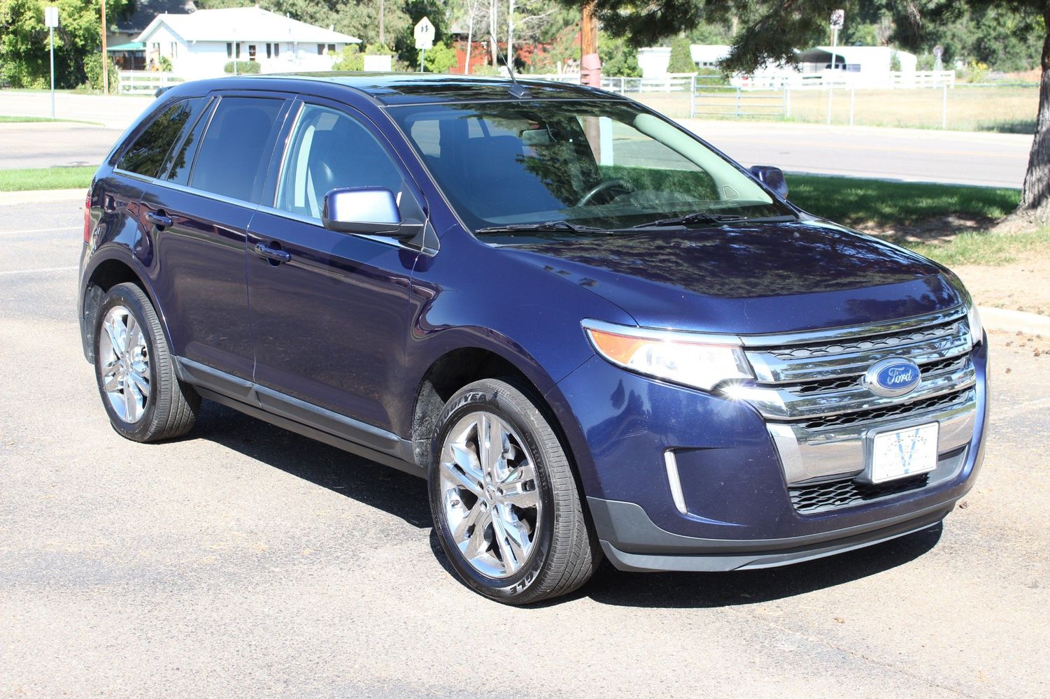 2011 Ford Edge Limited | Victory Motors of Colorado