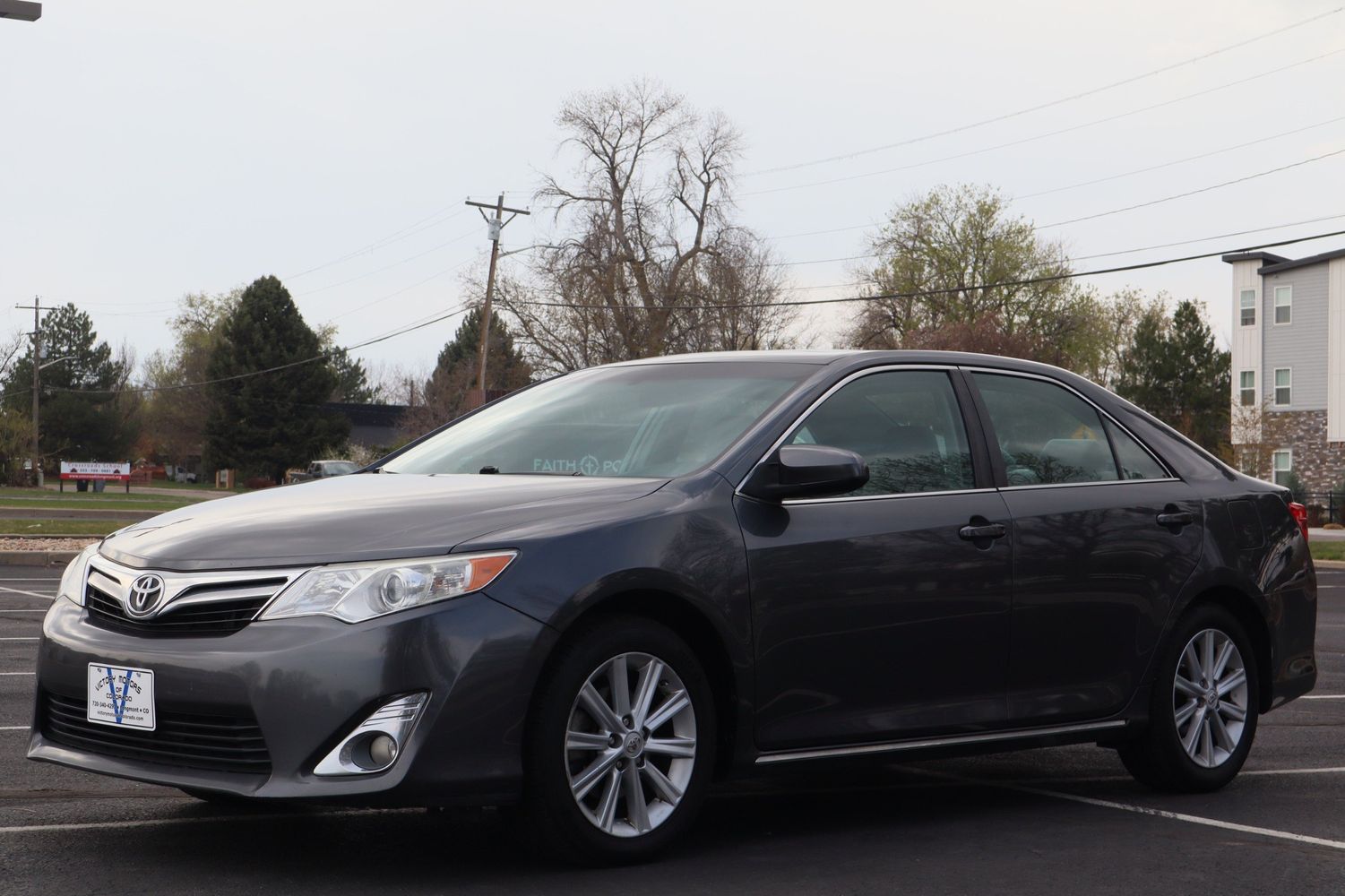 2012 Toyota Camry XLE | Victory Motors of Colorado