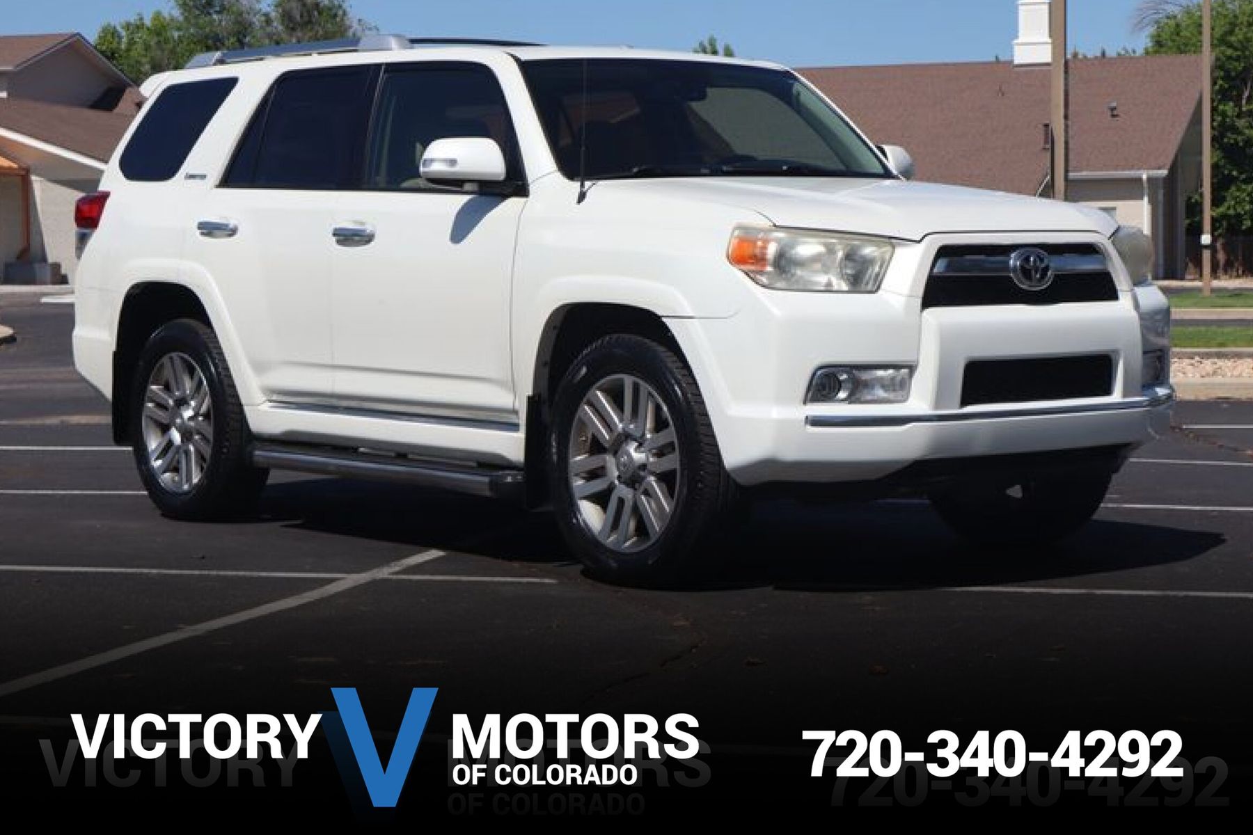 2013 Toyota 4Runner Limited | Victory Motors of Colorado