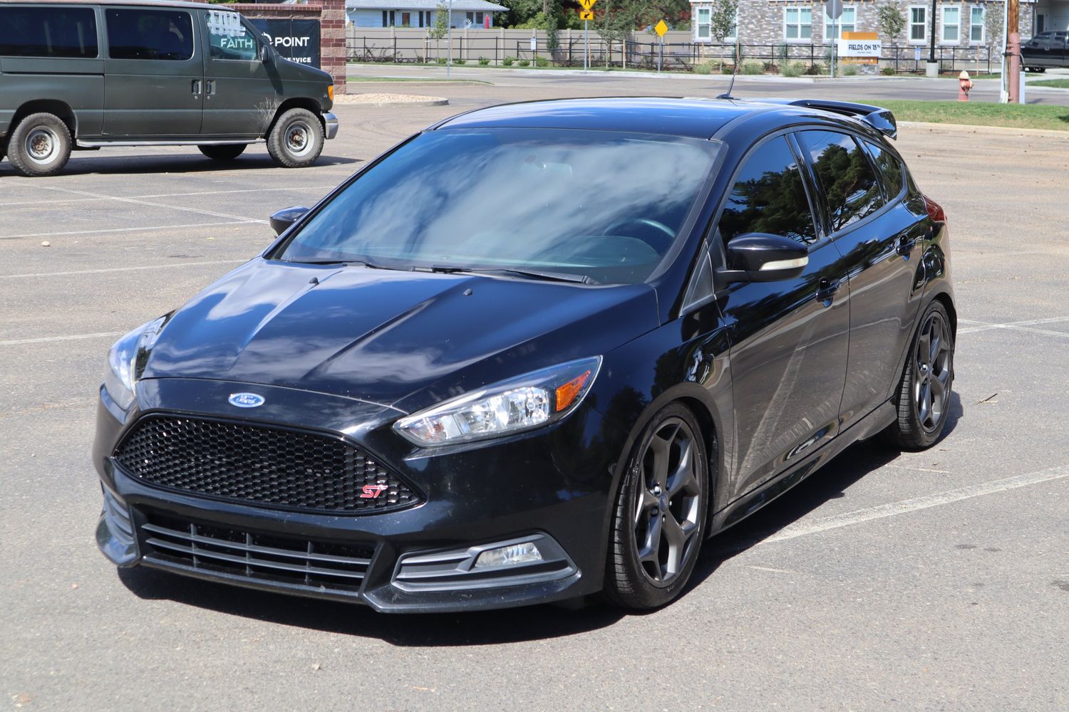 2017 Ford Focus ST | Victory Motors of Colorado