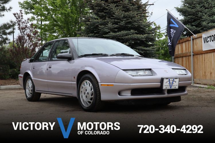1995 Saturn S-Series SL2 | Victory Motors of Colorado