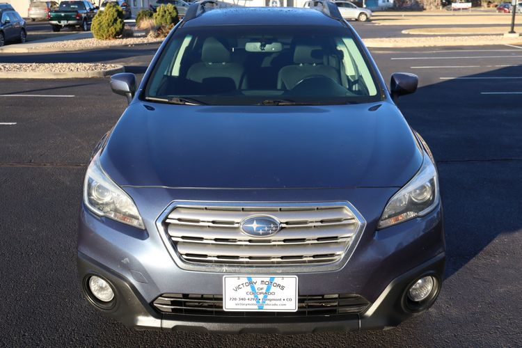 2015 Subaru Outback 2.5i Premium | Victory Motors of Colorado