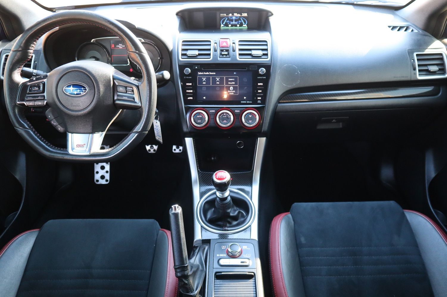 2017 Subaru WRX STI | Victory Motors of Colorado