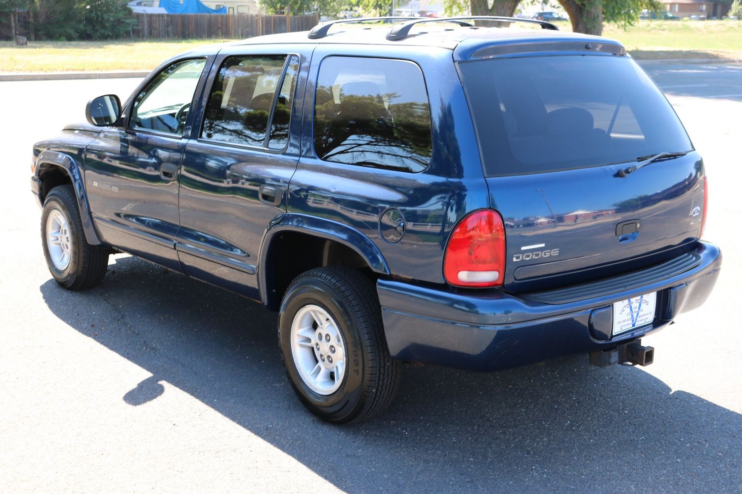 2000 Dodge Durango SLT | Victory Motors of Colorado