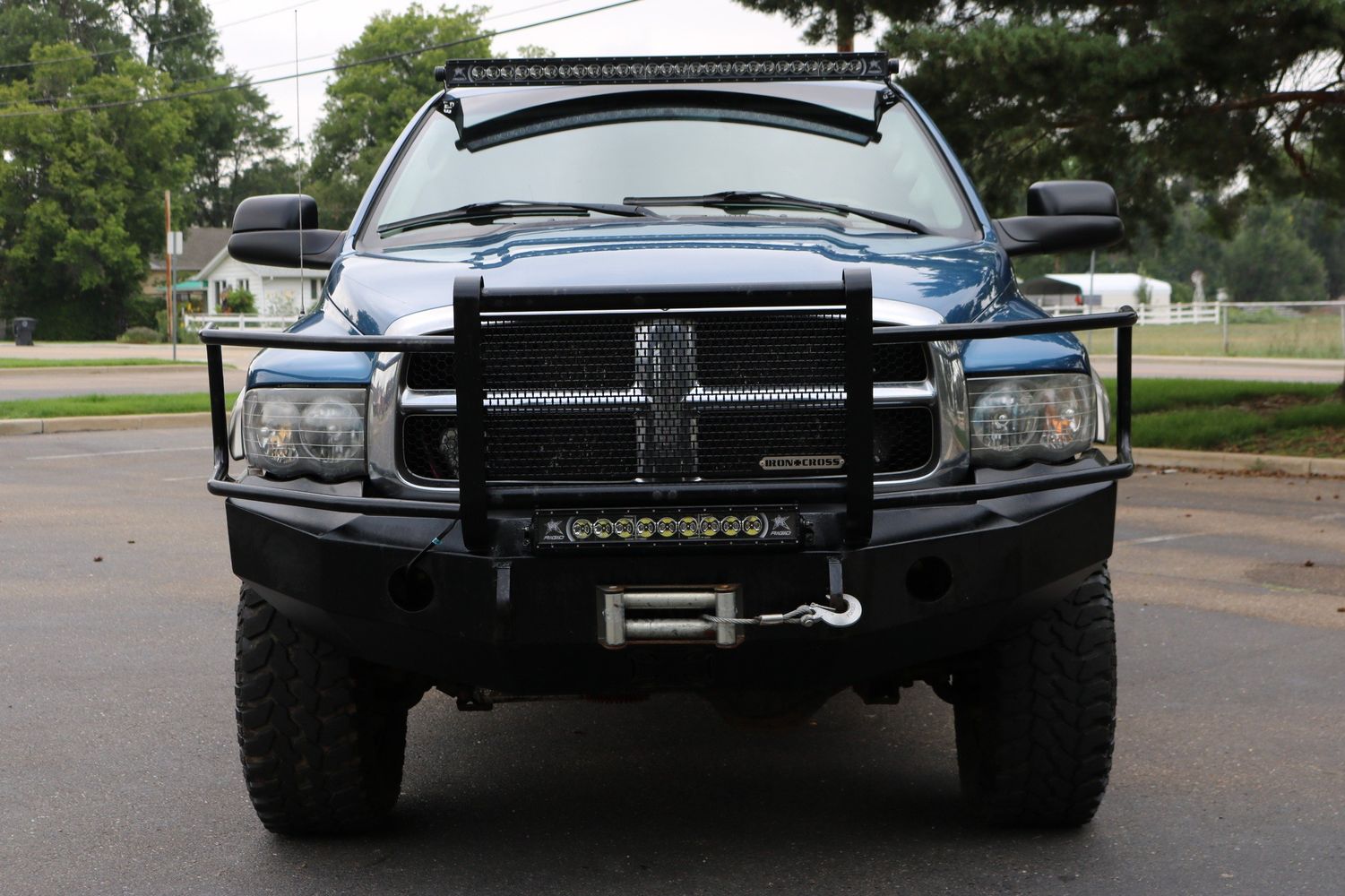2003 Dodge Ram 2500 SLT | Victory Motors of Colorado