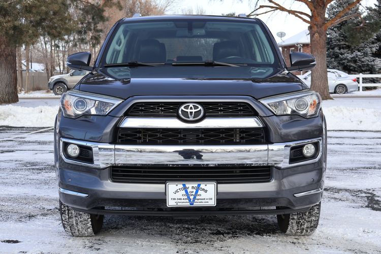 2014 Toyota 4Runner Limited | Victory Motors of Colorado
