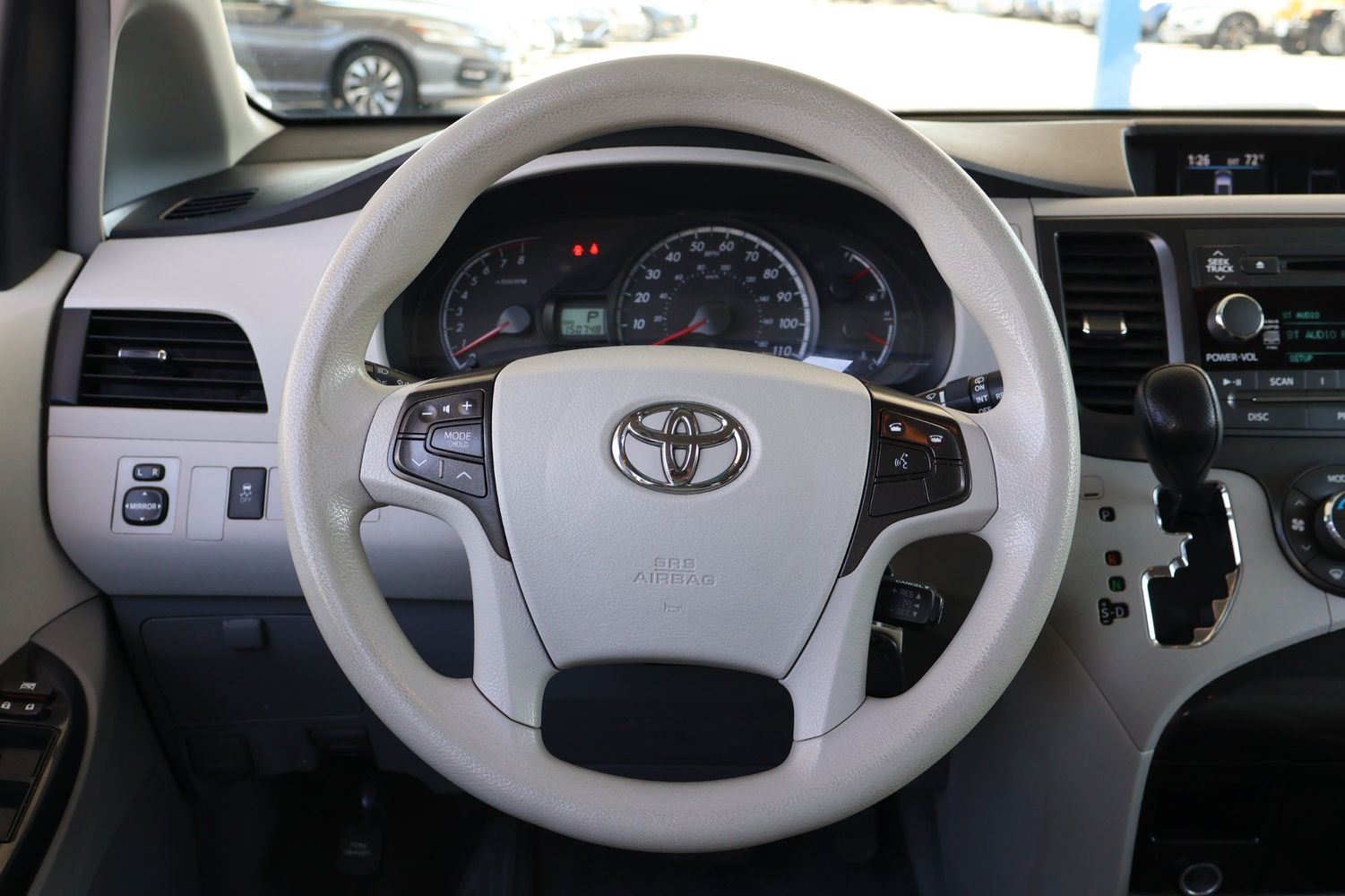 2014 Toyota Sienna LE 7-Passenger | Victory Motors of Colorado