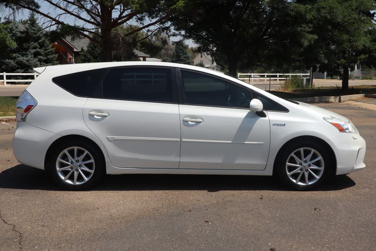 2012 Toyota Prius v Three | Victory Motors of Colorado