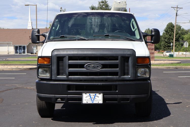 2013 Ford E-Series Cargo E-250 | Victory Motors of Colorado