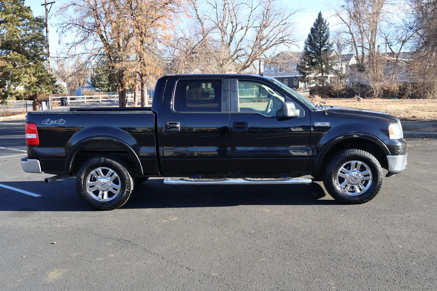 2007 Ford F-150 Lariat | Victory Motors of Colorado