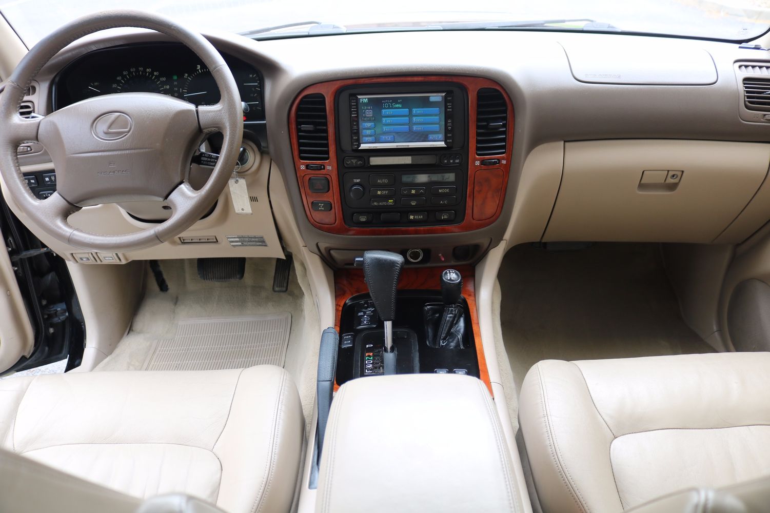 1998 Lexus LX 470 4WD | Victory Motors of Colorado
