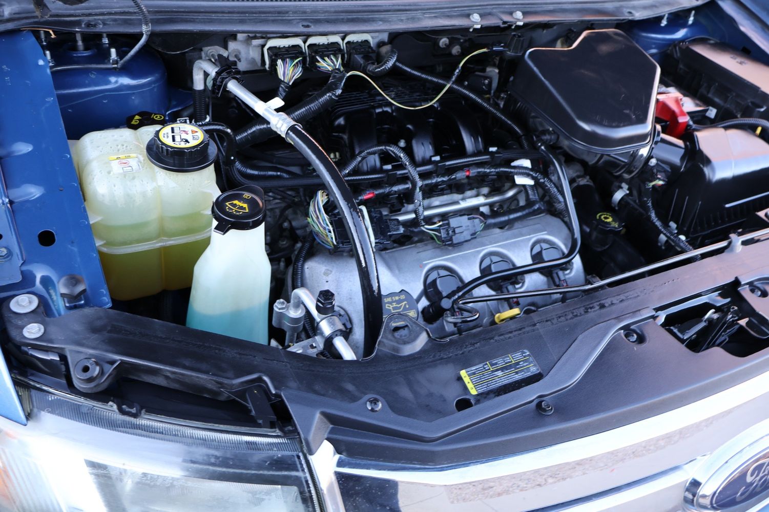 2009 Ford Edge Sport | Victory Motors of Colorado