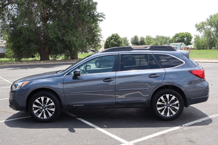 2016 Subaru Outback 2.5i Limited | Victory Motors of Colorado