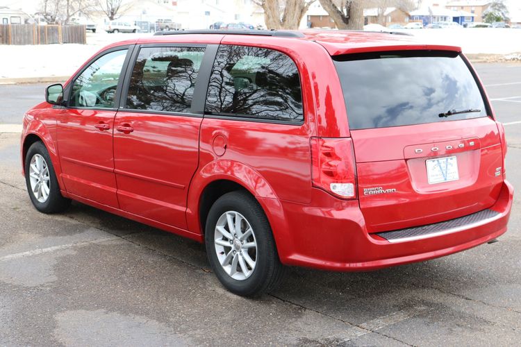 2014 Dodge Grand Caravan SXT | Victory Motors of Colorado