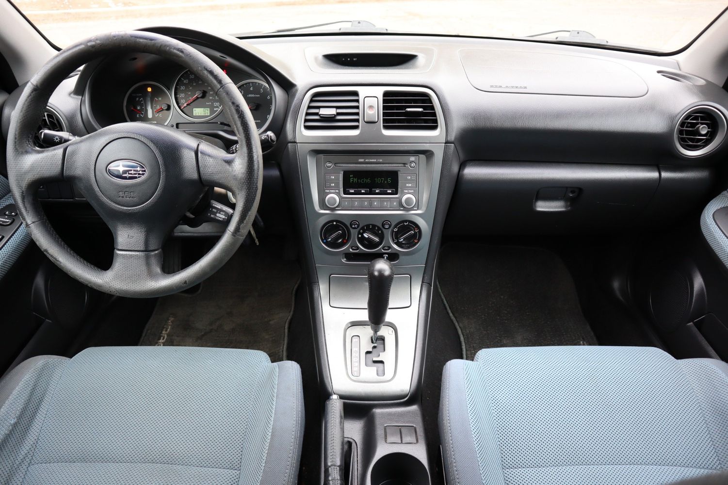 2005 Subaru Impreza Outback Sport | Victory Motors of Colorado