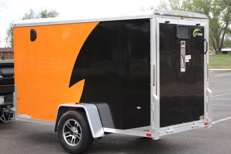 2016 NEO Motorcycle Trailer | Victory Motors of Colorado