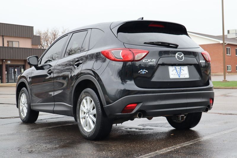 2014 Mazda CX-5 Photos