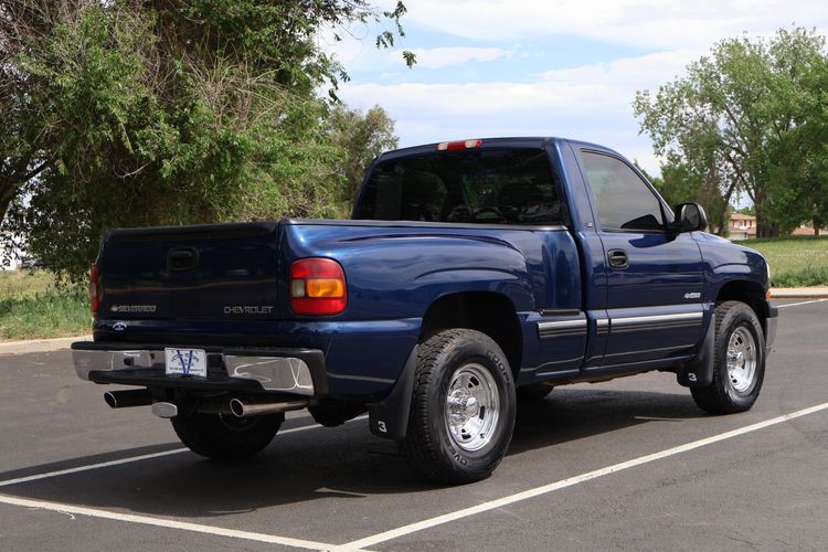 2002 Chevrolet Silverado 1500 Base | Victory Motors of Colorado
