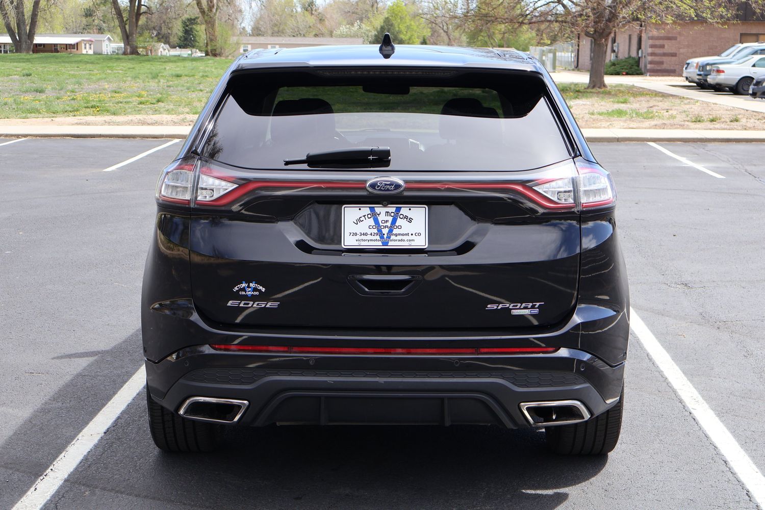 2016 Ford Edge Sport | Victory Motors of Colorado