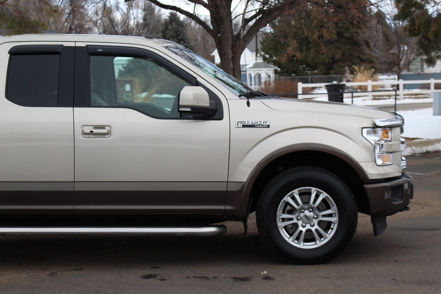 2017 Ford F-150 Lariat | Victory Motors of Colorado