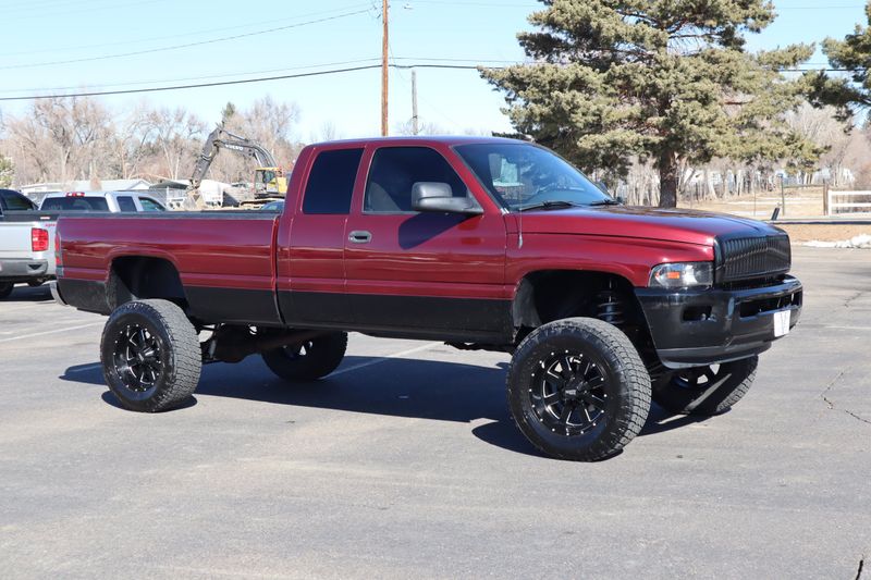 2001 Dodge Ram 2500 Photos