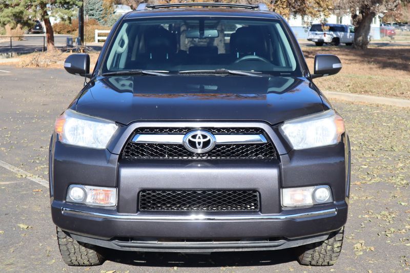 2011 Toyota 4Runner Photos