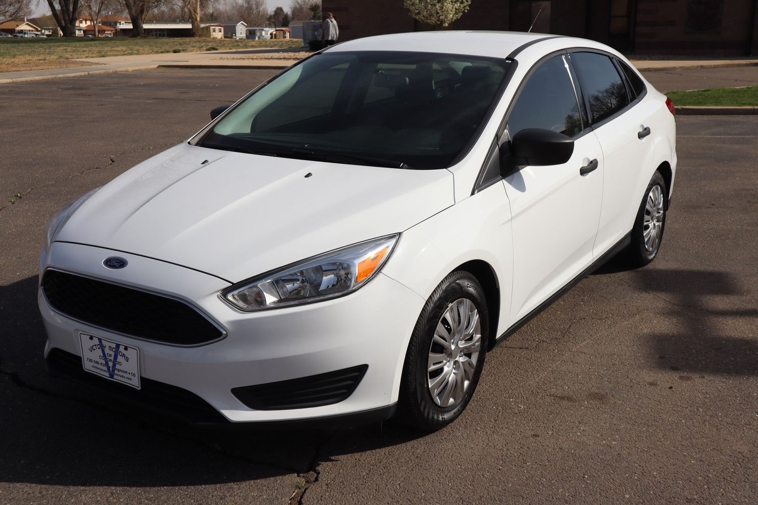 2018 Ford Focus S | Victory Motors of Colorado