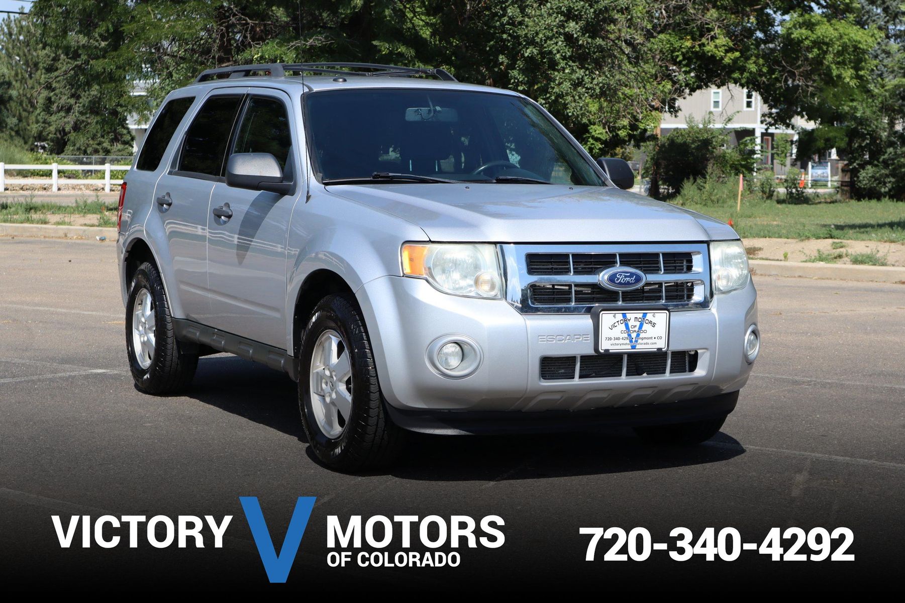 2011 Ford Escape XLT | Victory Motors of Colorado