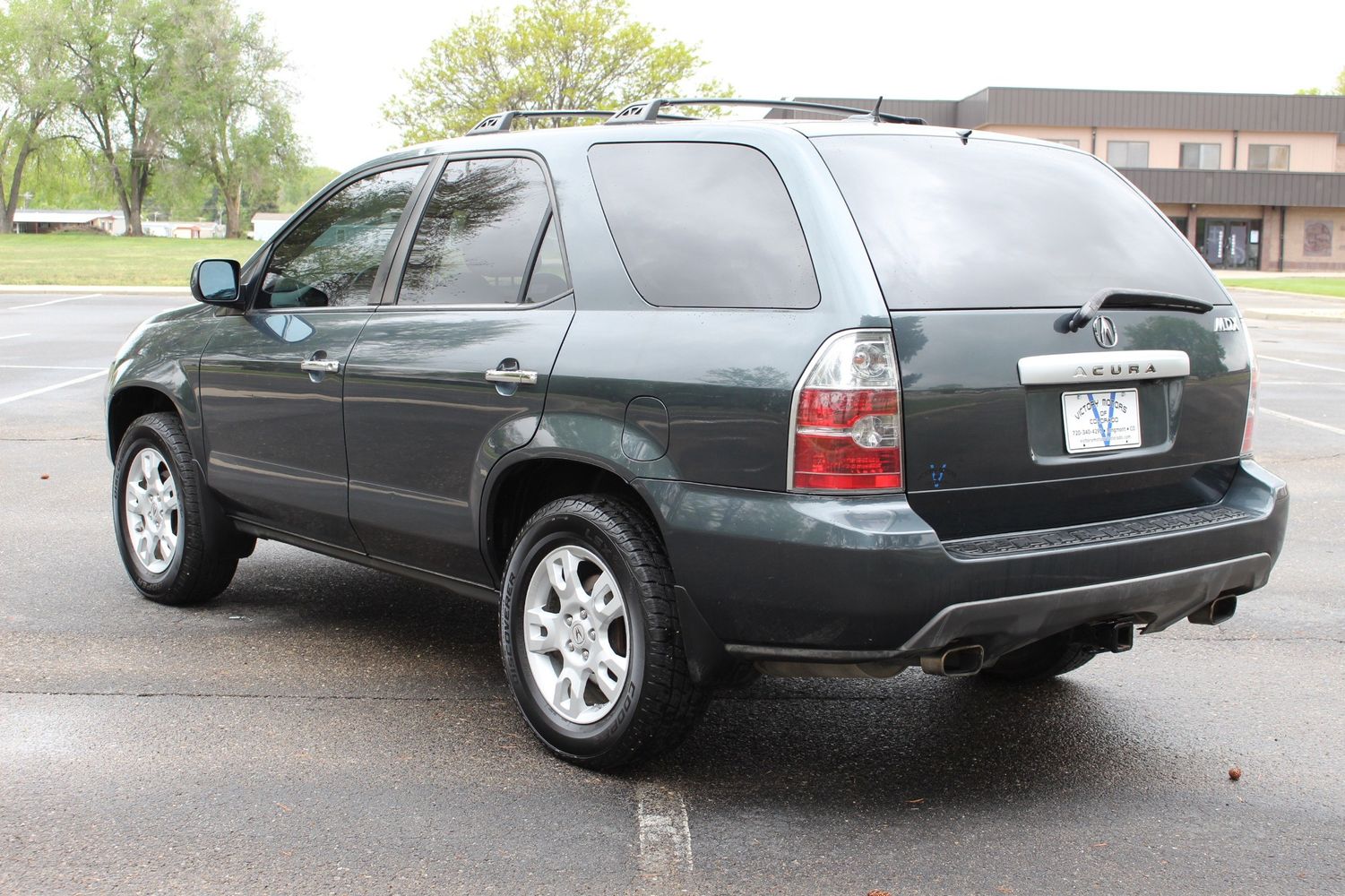 2005 Acura MDX Touring w/Navi w/RES | Victory Motors of Colorado