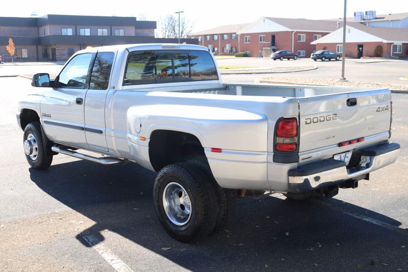 2002 Dodge Ram 3500 Photos