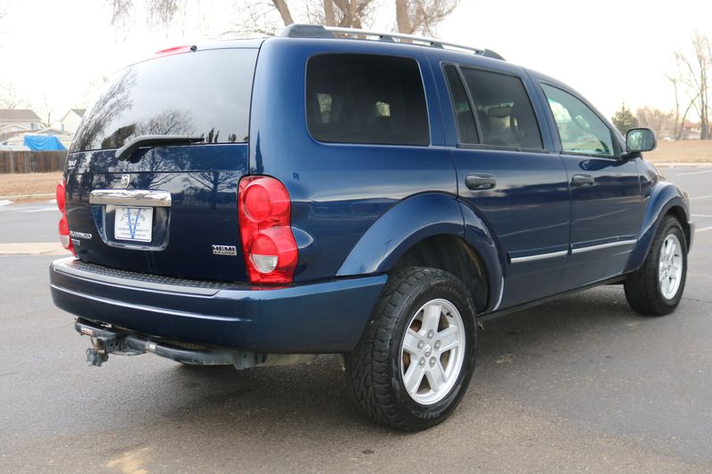 2006 Dodge Durango Photos