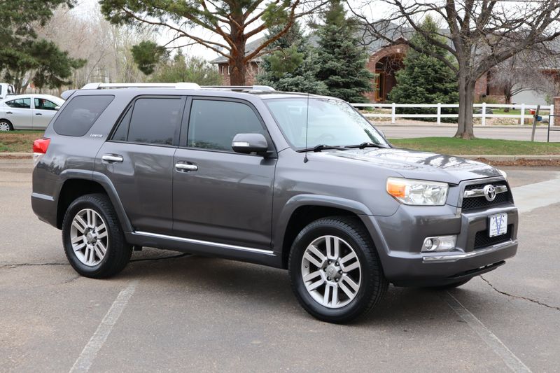 2011 Toyota 4Runner Photos
