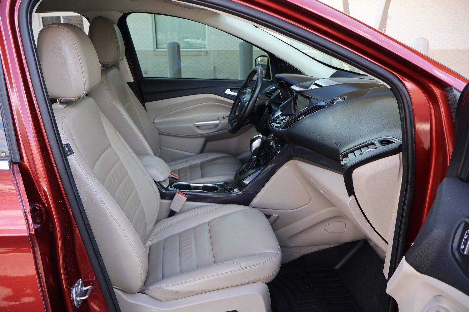 2016 Ford Escape Titanium | Victory Motors of Colorado