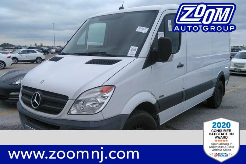 2011 Mercedes-Benz Sprinter Cargo 2500 | Zoom Auto Group - Used Cars ...