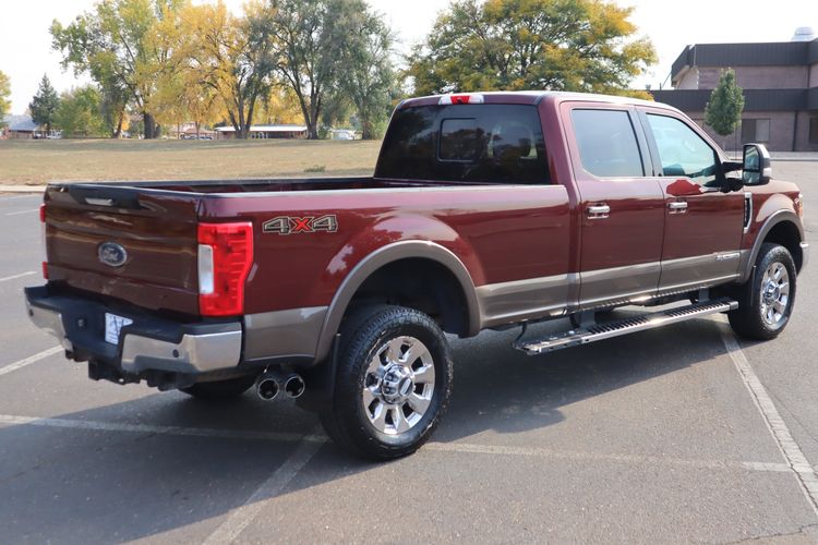 2017 Ford F-350 Super Duty Lariat | Victory Motors of Colorado