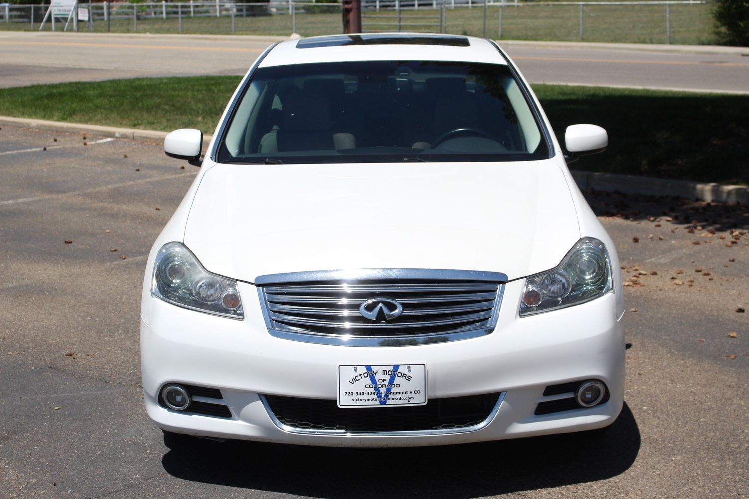 2008 INFINITI M45 x | Victory Motors of Colorado