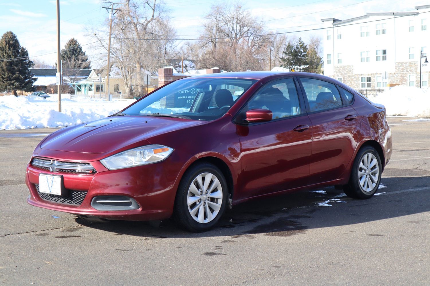 2015 Dodge Dart Aero | Victory Motors of Colorado