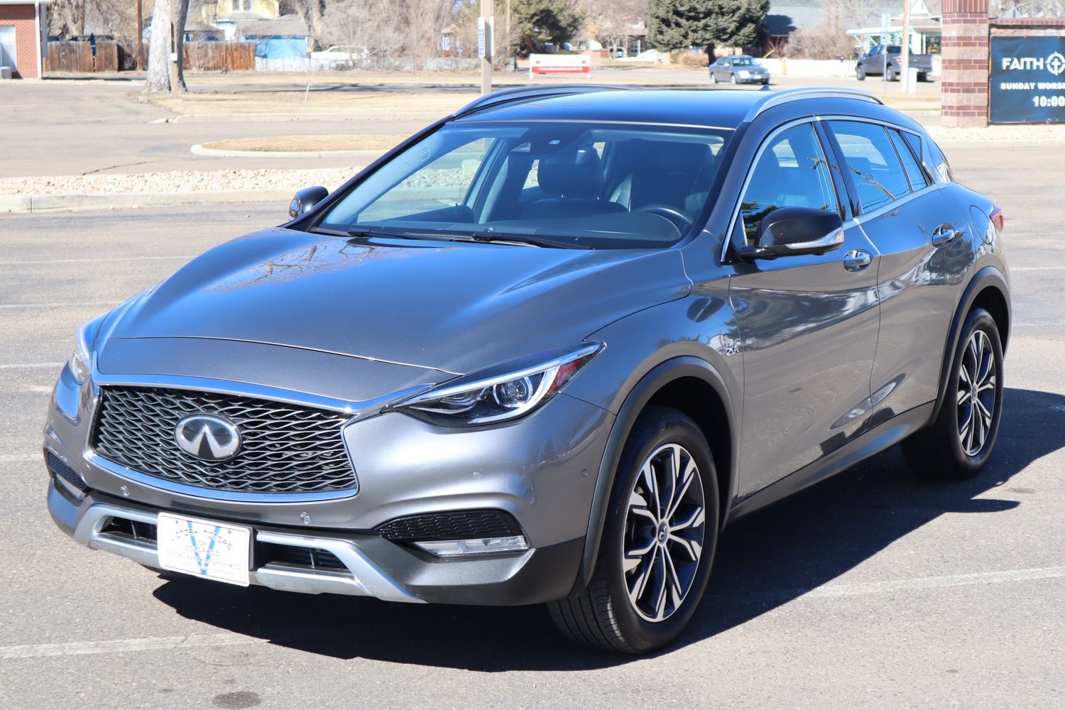 2017 INFINITI QX30 Premium | Victory Motors of Colorado