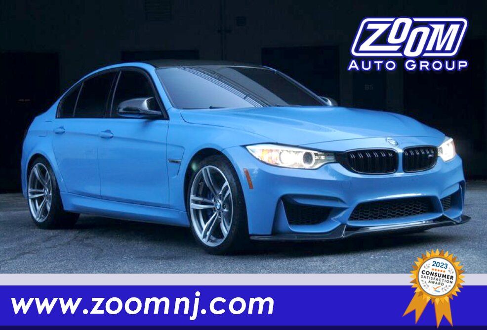 2015 BMW M3 Sport | Zoom Auto Group - Used Cars New Jersey