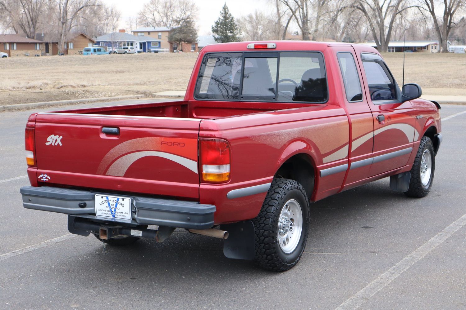 1993 Ford Ranger STX | Victory Motors of Colorado