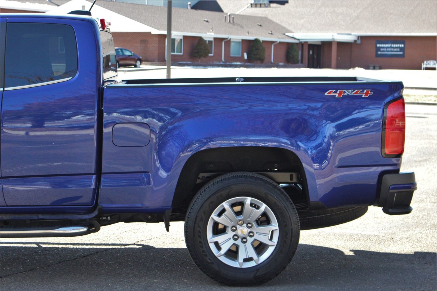 2017 Chevrolet Colorado LT | Victory Motors of Colorado