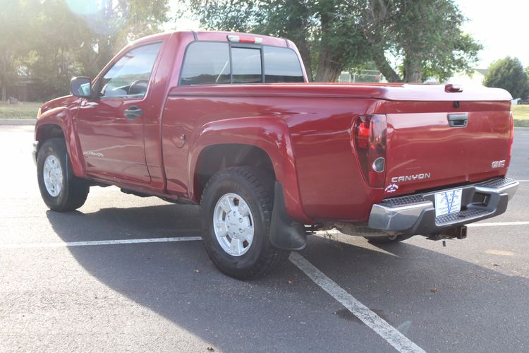 2005 GMC Canyon Z85 SL | Victory Motors of Colorado