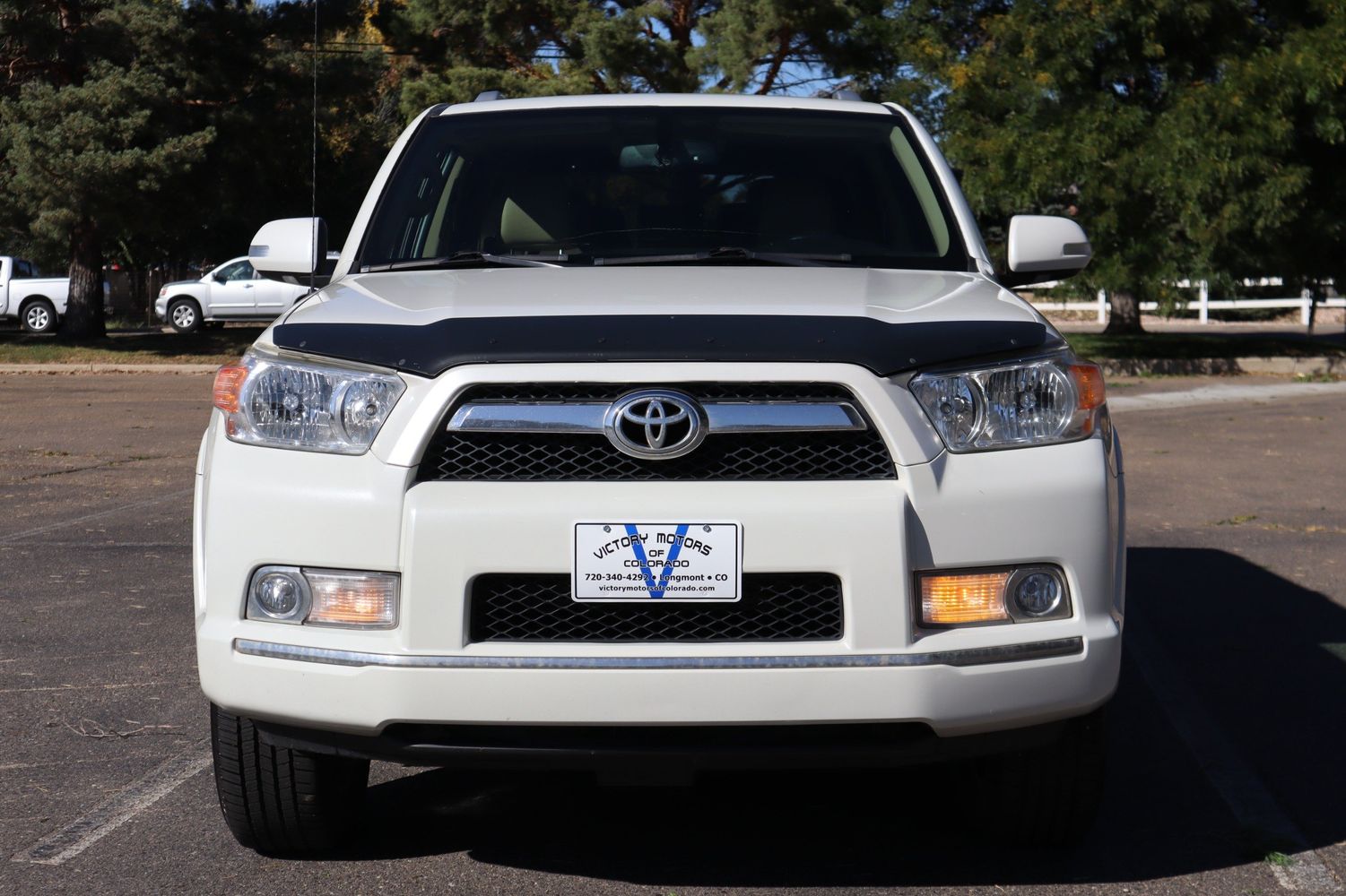 2012 Toyota 4Runner Limited | Victory Motors of Colorado